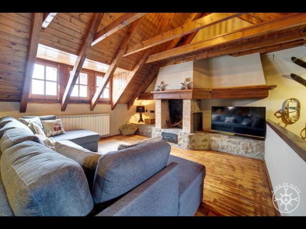 Casa Sautareth De Alma De Nieve - Vielha