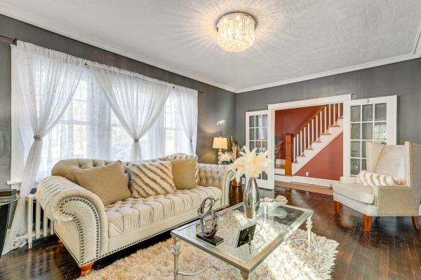 Charming Connecticut Retreat Near Museums And Hiking - Middlebury, CT