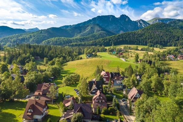 Bacówka Na Bundówkach - Zakopane