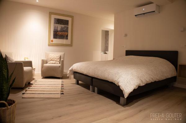 Pret A Gouter Bistro Bar Bed - Beringen