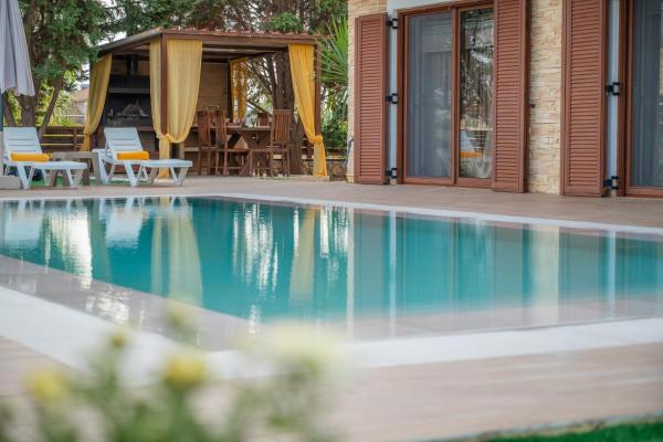 Peroulis Villa - Zante - Zakynthos