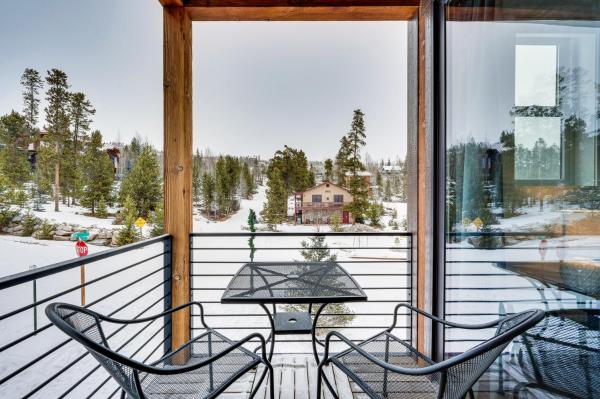 2 Mi To Rmnp: Mtn-view Grand Lake Loft! - Grand Lake, CO