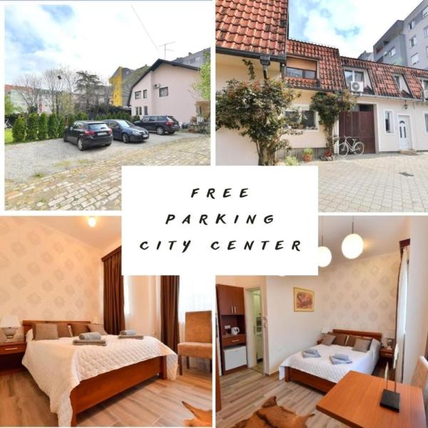 Prenoćište Dvorište - Novi Sad