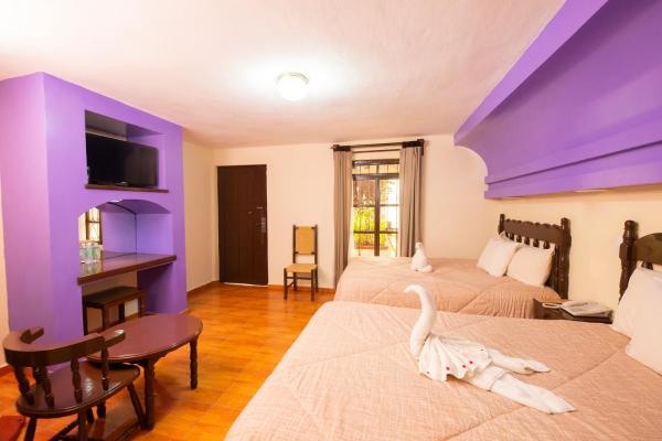Hotel D’monica - San Cristóbal de Las Casas
