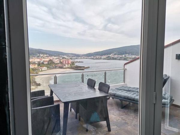 Apartamento A Estrenar Con Vistas Naroa - Finisterre
