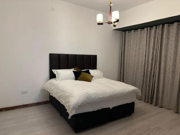 Waterfalls Manor - Lusaka