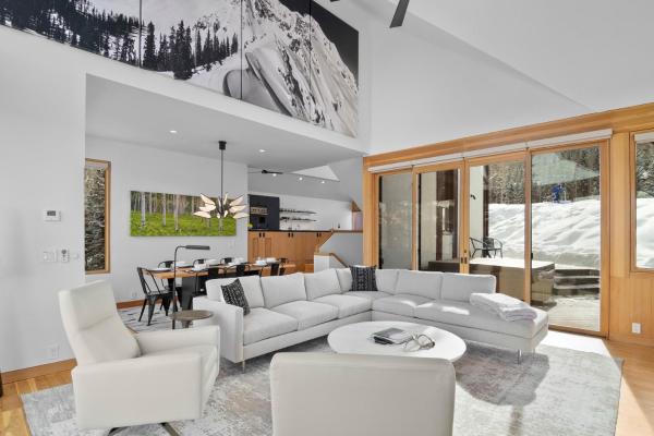 Four-bedroom House - Telluride, CO