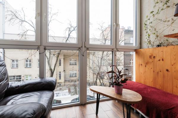 Luminous Loft - Modern Old Town Apartment - By Upstairs - Krakow