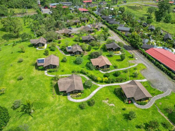 Hotel Campo Verde - Costa Rica