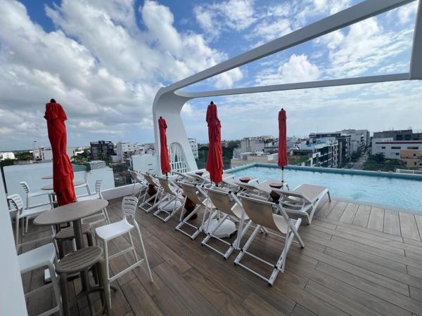 Alizee Tower - Playa del Carmen
