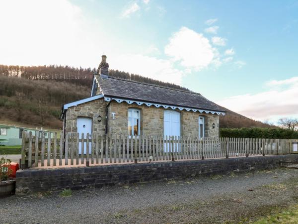 Railway Station Cottage - Shropshire