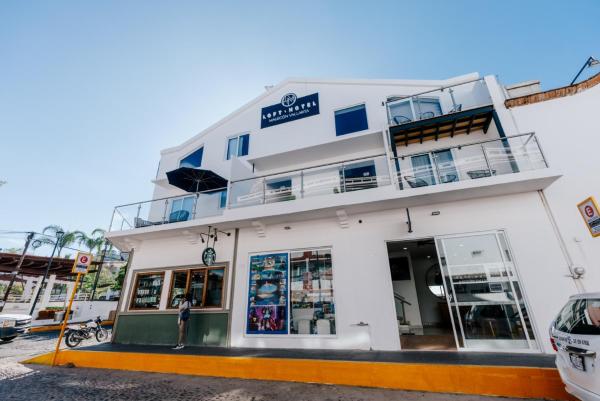 Loft Hotel Malecón Vallarta - Nayarit