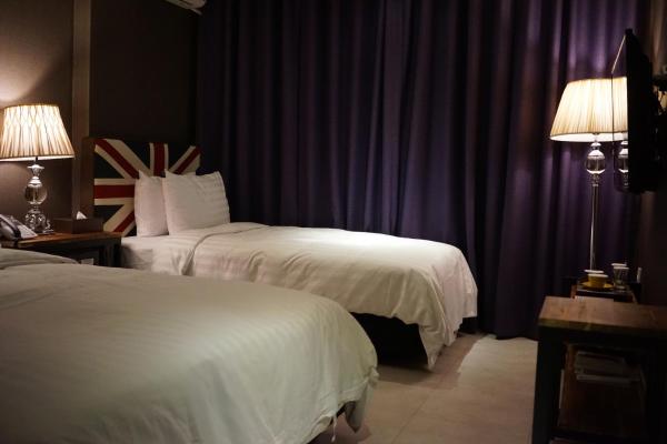 Hotel Namoo Cheong-ju - Cheongju-si