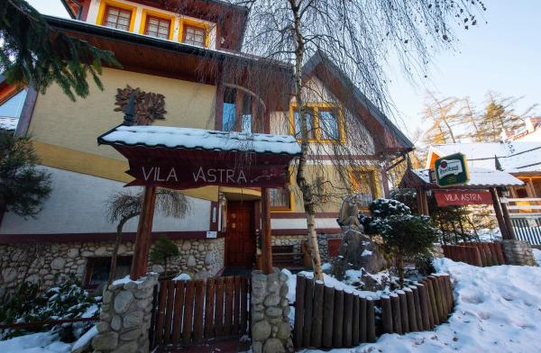 Wellness Vila Astra - Slovakia