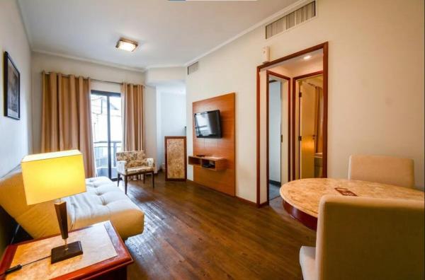 Apartamento Na Paulista - São Paulo