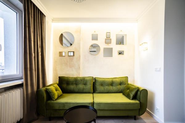 Apartment Marszalkowska Premium2 Warsaw City Center - Warszawa