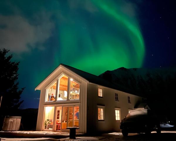 Holiday Home Justadvika - Stamsund