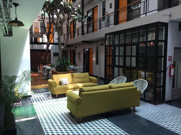 Mini Loft Buenavista 208 - Mexico City