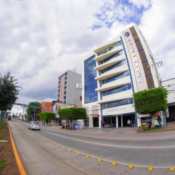 Hotel River Poliforum - León