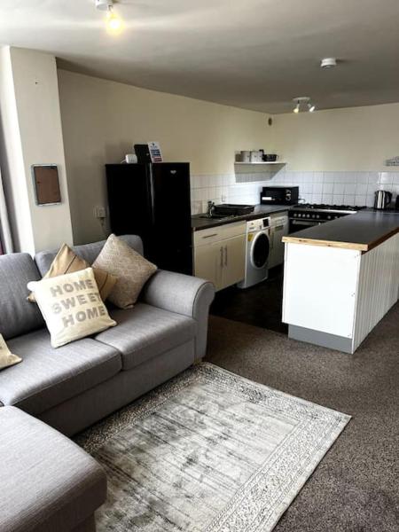 The Hideaway Holywell 1 - Mold