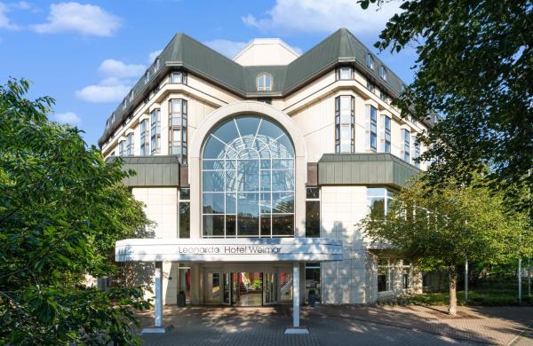 Leonardo Hotel Weimar - Thuringia