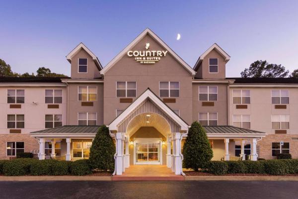 Country Inn & Suites By Radisson, Tuscaloosa, Al - Vereinigte Staaten