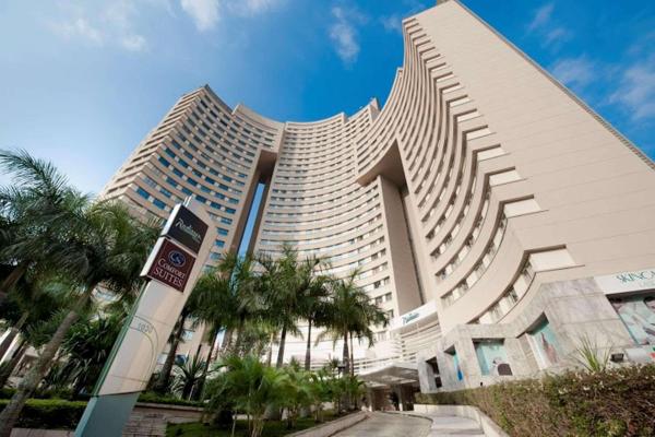 Comfort Suites Alphaville - Osasco