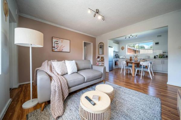 Casa Boho - Peaceful Stay In Vibrant, Central Locale - Blackwood