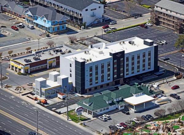 Country Inn & Suites By Radisson Ocean City - Ocean City, MD