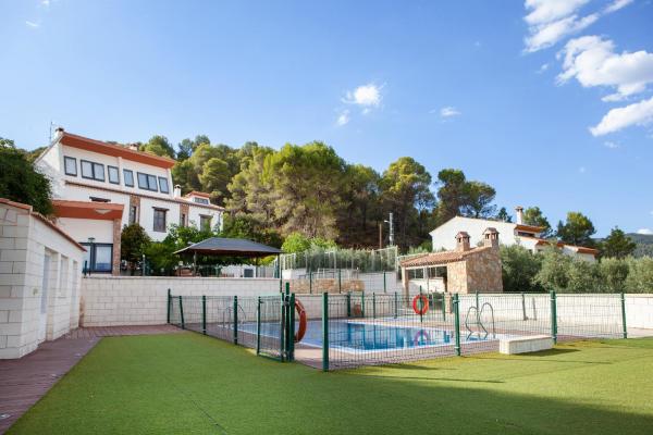 Villarrobles De Altamira - Andalucía