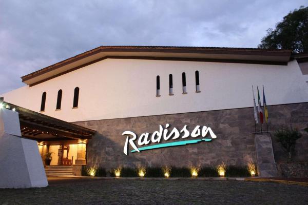 Radisson Hotel Tapatio Guadalajara Aeropuerto - Tonalá