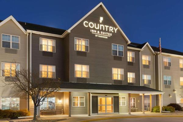 Country Inn & Suites By Radisson, Kearney, Ne - Vereinigte Staaten