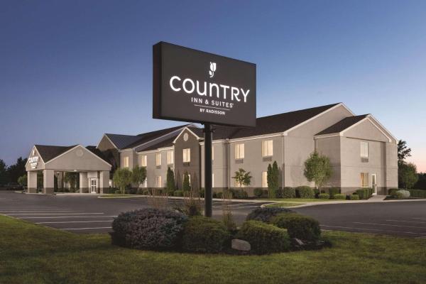 Country Inn & Suites By Radisson, Port Clinton, Oh - Put-in-Bay, OH