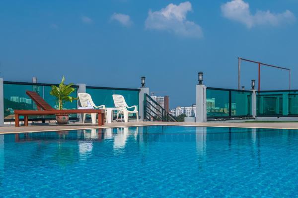 Iris Palace - Pattaya City