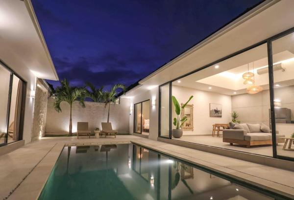 Villa Isea-3 Bedroom With Pool - Kuta