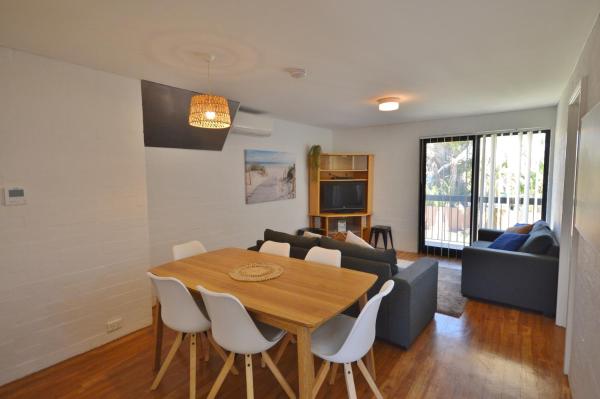 Riverview Holiday Apartment 102 - Kalbarri, Wa - Kalbarri