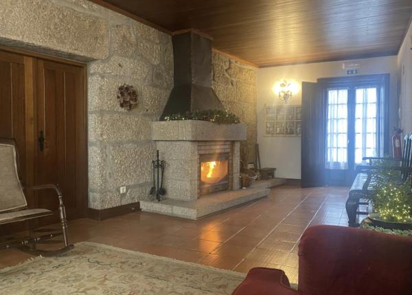 Casa Das Mouras- Rio De Moinhos - Paredes