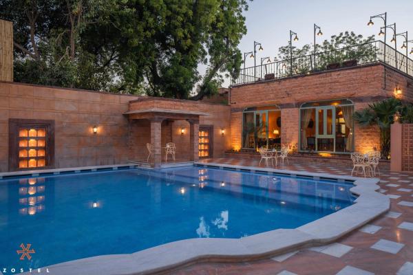 Zostel Jodhpur (Ratanada) - Rajasthan