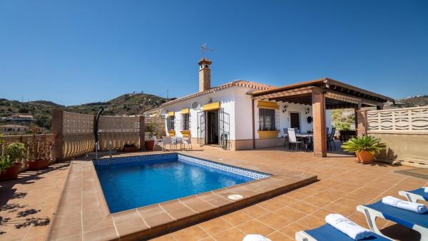 Villa Medina Torrox By Ruralidays - Torrox Costa