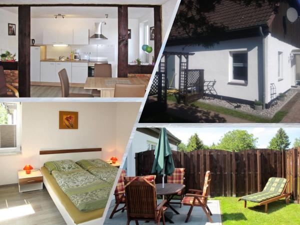 Bannemin, Fewo Sonnenwind N - Krummin