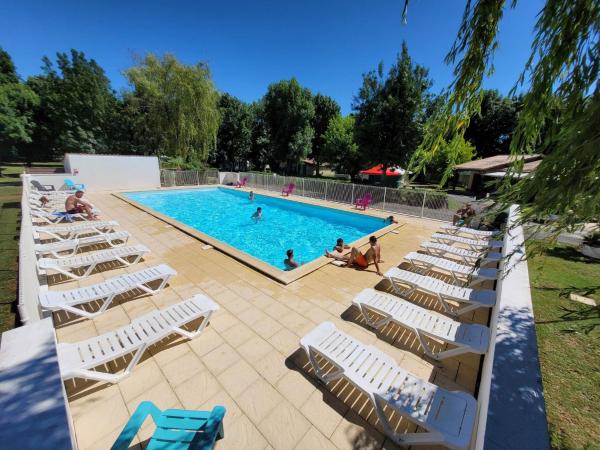 Camping Les Peupliers - Montalivet les Bains