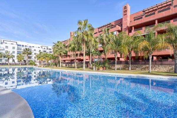 Apartamento Playa Granada Golf - Motril