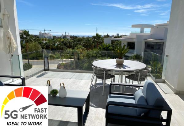 Al-1713 Estepona - Apartment - Alcazaba Lagoon - Estepona