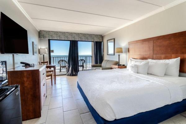 Attractive Oceanfront King Room 5th Flr - Pawleys Island, SC