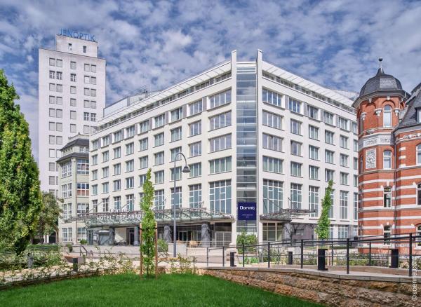 Dorint Hotel Esplanade Jena - Stadtroda