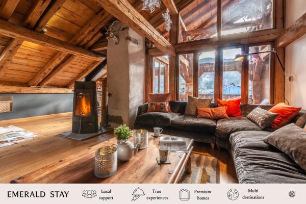 Ferme De Margot Morzine - By Emerald Stay - Abondance