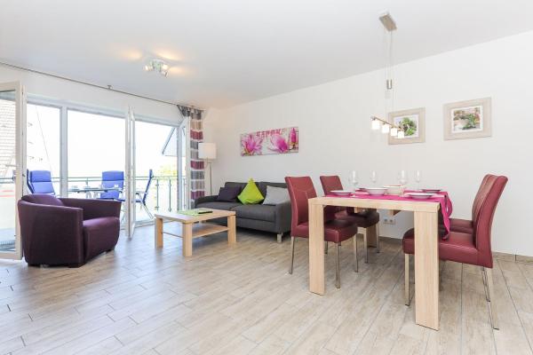 Ferienwohnung Strandflieder - Residenz An Der Nordseetherme - Spiekeroog