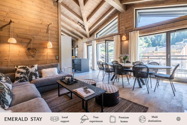 Apartment Merbau Les Gets - By Emerald Stay - Morzine