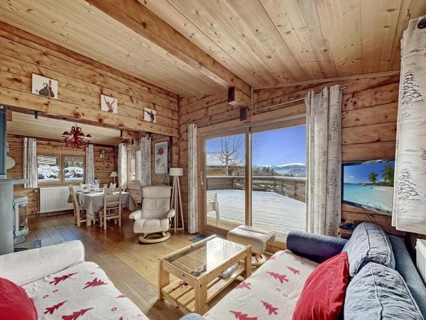 Ch201 Chalet 6 Pers - Flaine