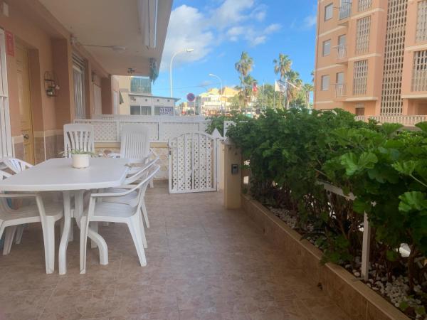 Apartamento En La Playa - Tavernes de la Valldigna